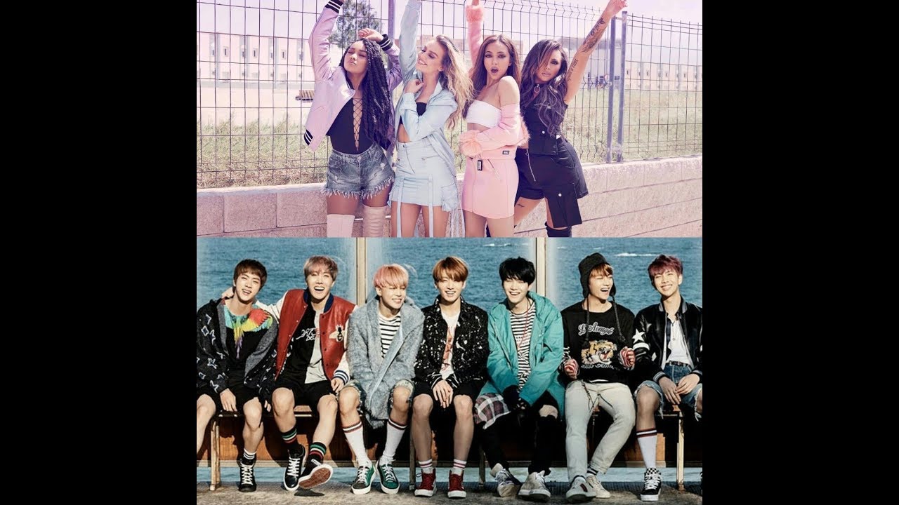 Little Mix and BTS similarities Part III - YouTube