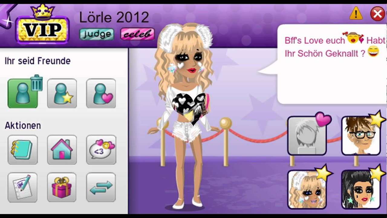 Meine Msp Welt By Boonie Starrpartygirl2# - YouTube