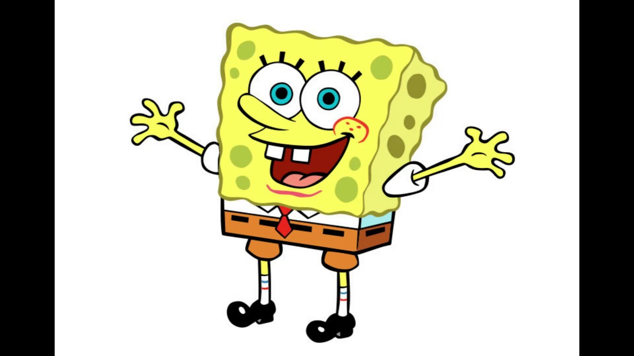Spongebob sings Die very Rough by Mario Judah - YouTube