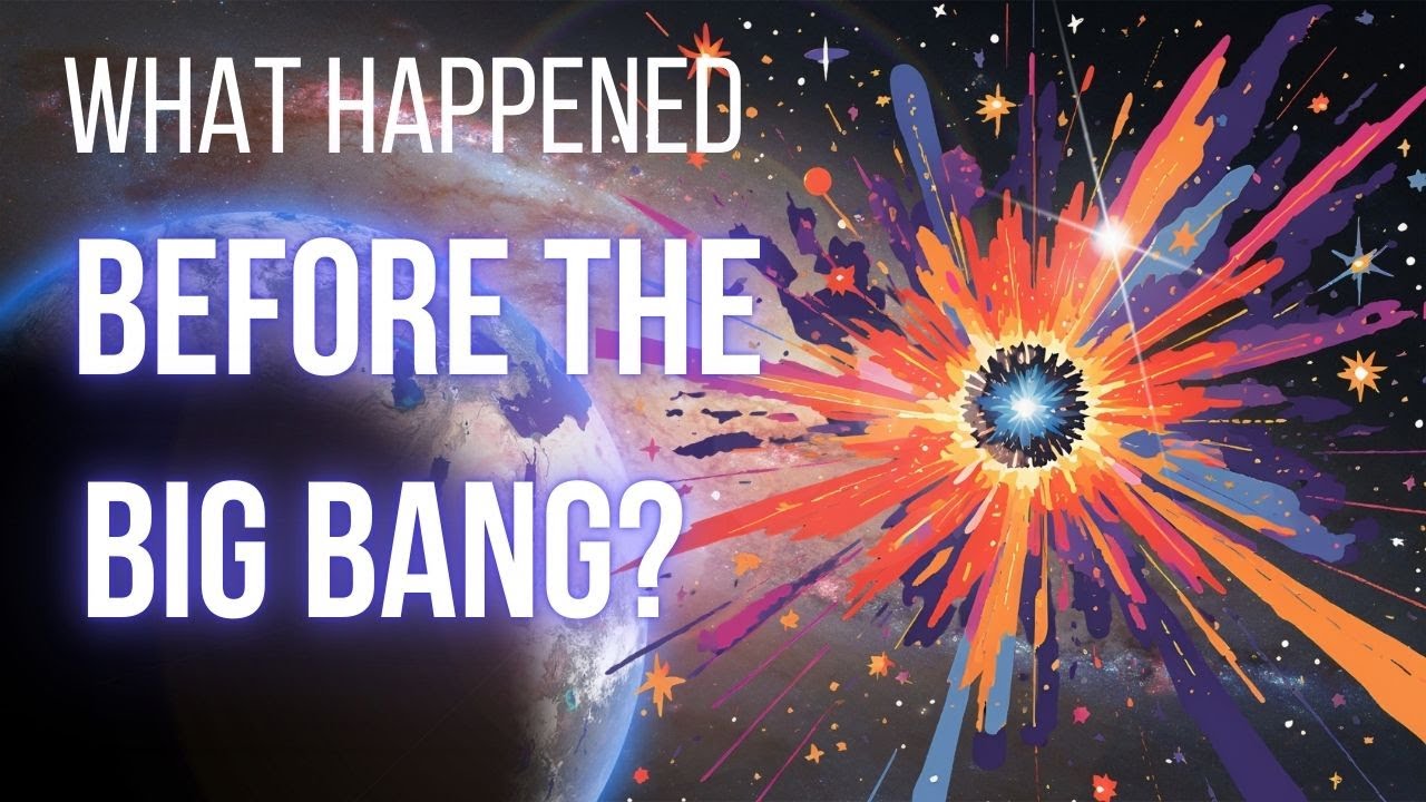 What happened before the Big Bang? - YouTube