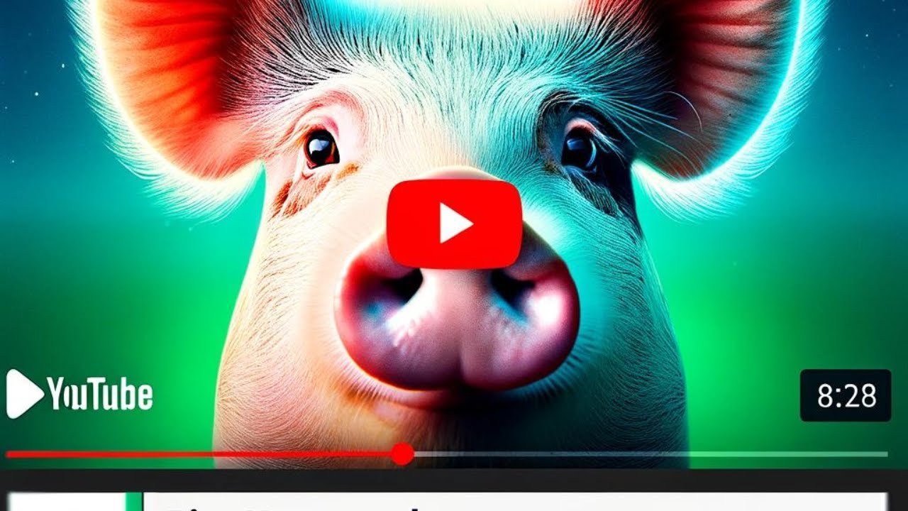 Pigs Uncovered The Surprising Truth About These Clever Animals - YouTube