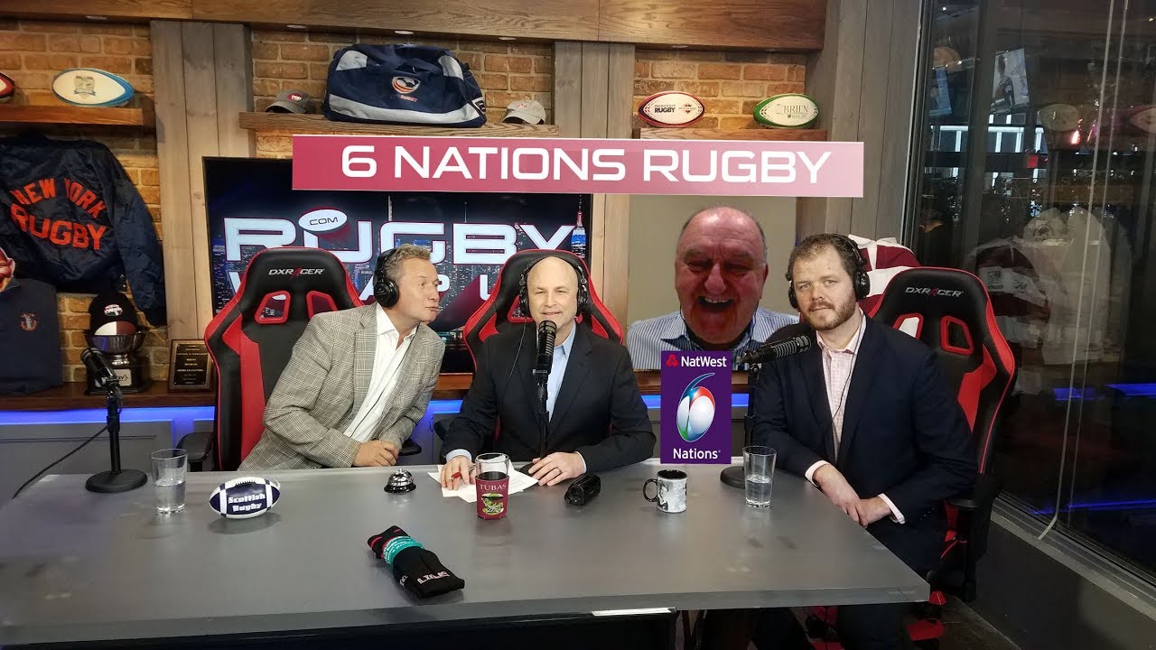 6 Nations Banter & Predictions: George Hook, Martin Pengelly, Steve ...