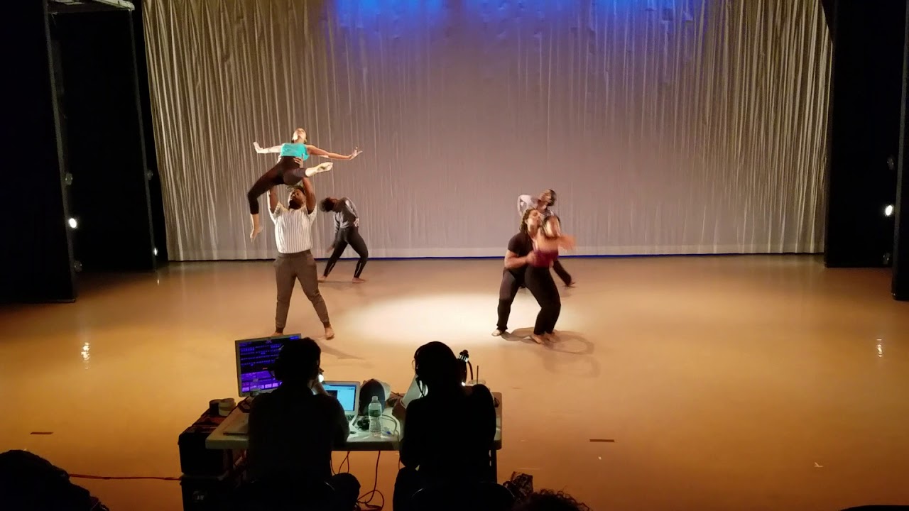 Jimmy Locust Choreographer presents Bobby Mcferrin's "Woe" danced by ...
