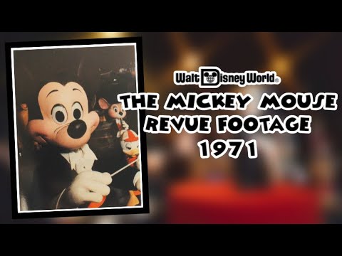 The Mickey Mouse Revue - NBC TV Special - 1971. - YouTube