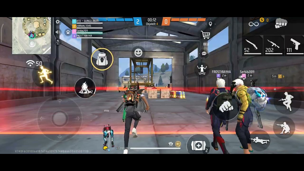 belajar main epep - YouTube