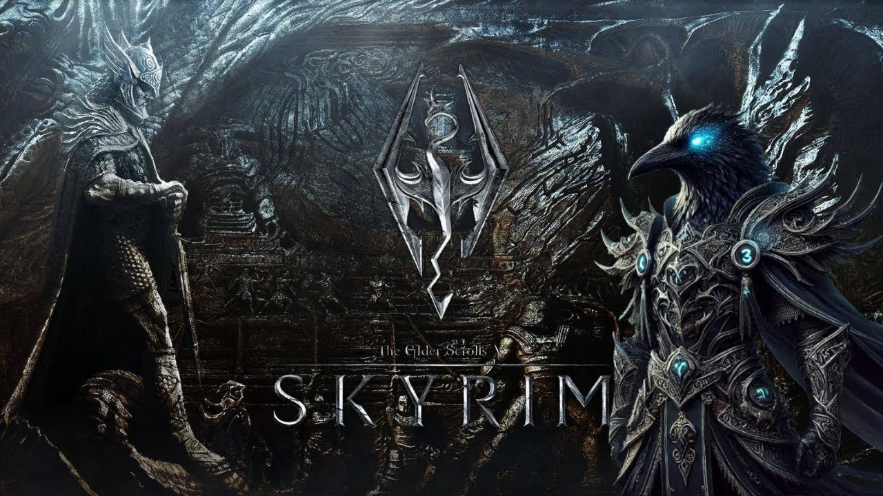 Fus Ro Dah HER DERDE DEVA - BÖLÜM 4 - The Elder Scrolls V Skyrim ...