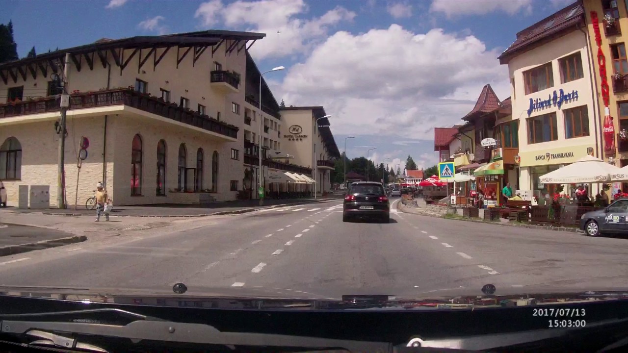 Busteni - Timisul de Sus - YouTube