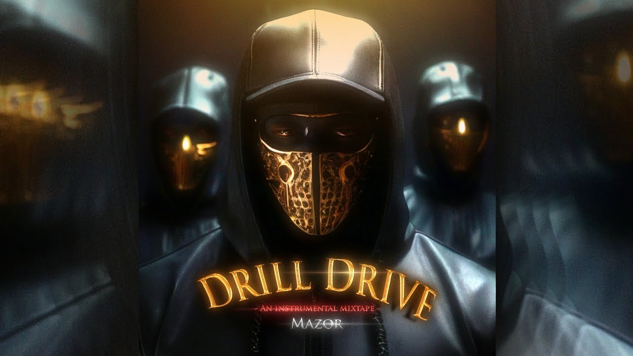 Showtime - [Official audio] | Drill Drive - An Instrumental Mixtape ...