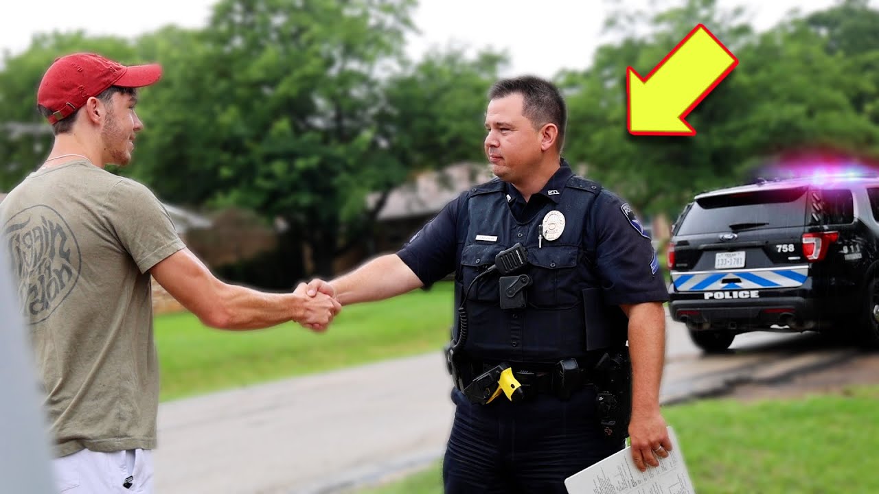 They Broke in!!! (Cops Called) - YouTube