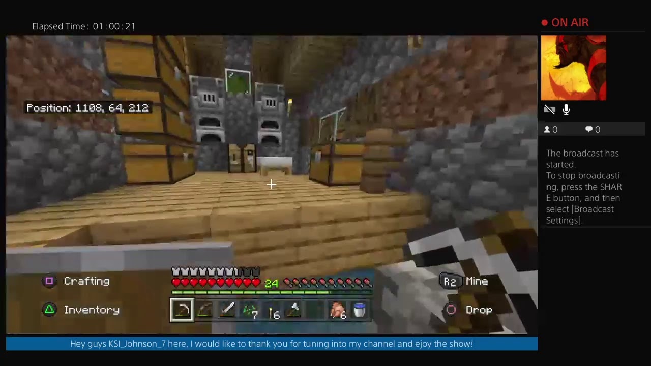 The redstone master playies minecraft part 4 - YouTube