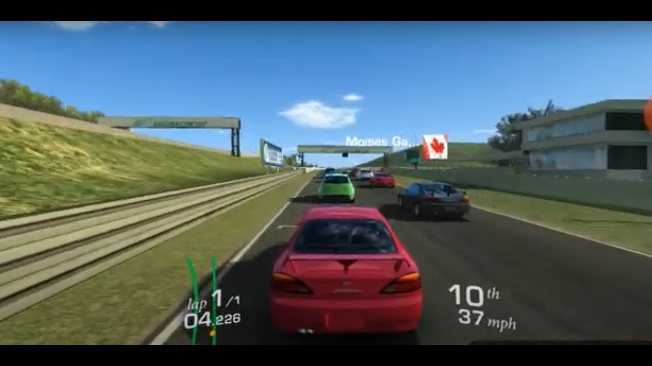 Real Racing 3 - Nissan Silvia (S15) at Suzuka Circuit West Circuit ...