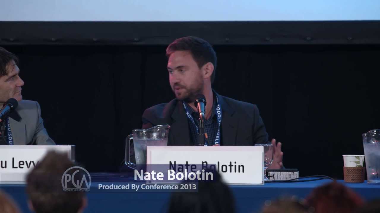 Nate Bolotin & Brad Fischer - "Finding a Project's Value In The Market ...
