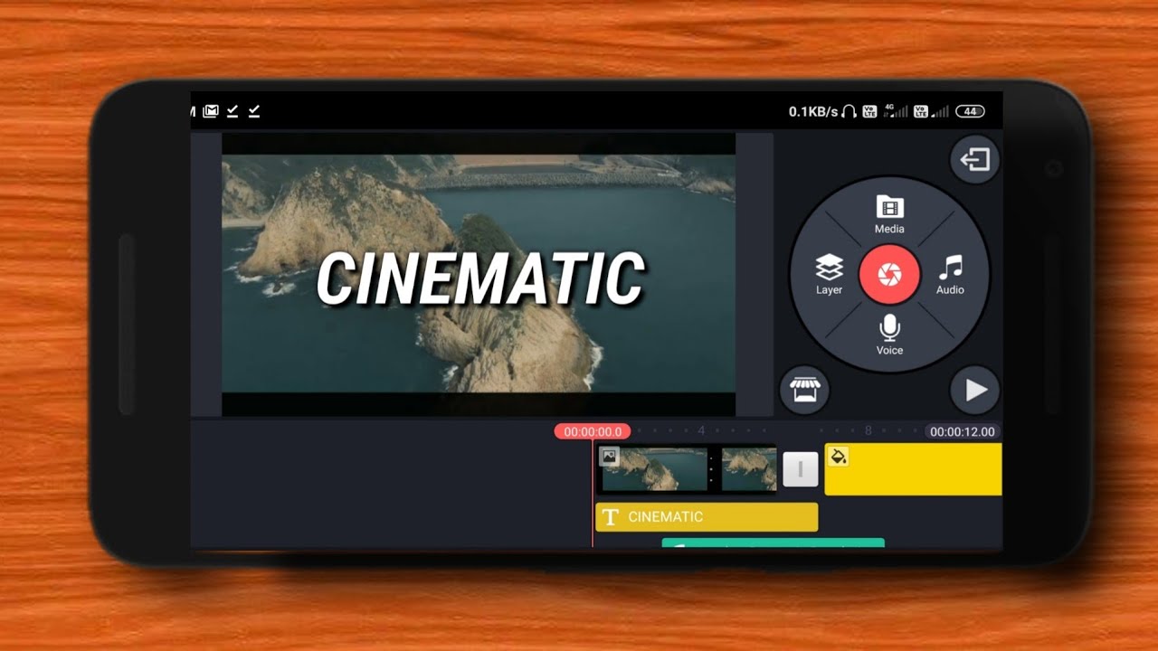 Movie Made in Kinemaster 2020 - YouTube