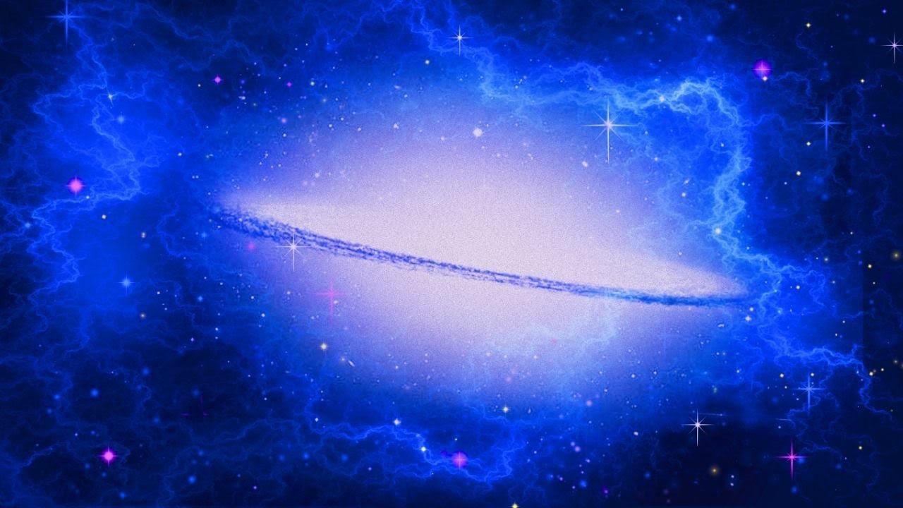 NO ADS || Celestial White Noise || Celestial Space Noise || Calming ...