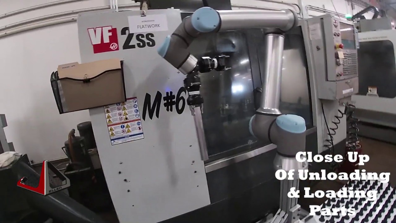 'Doyle' The Robot Begins - YouTube