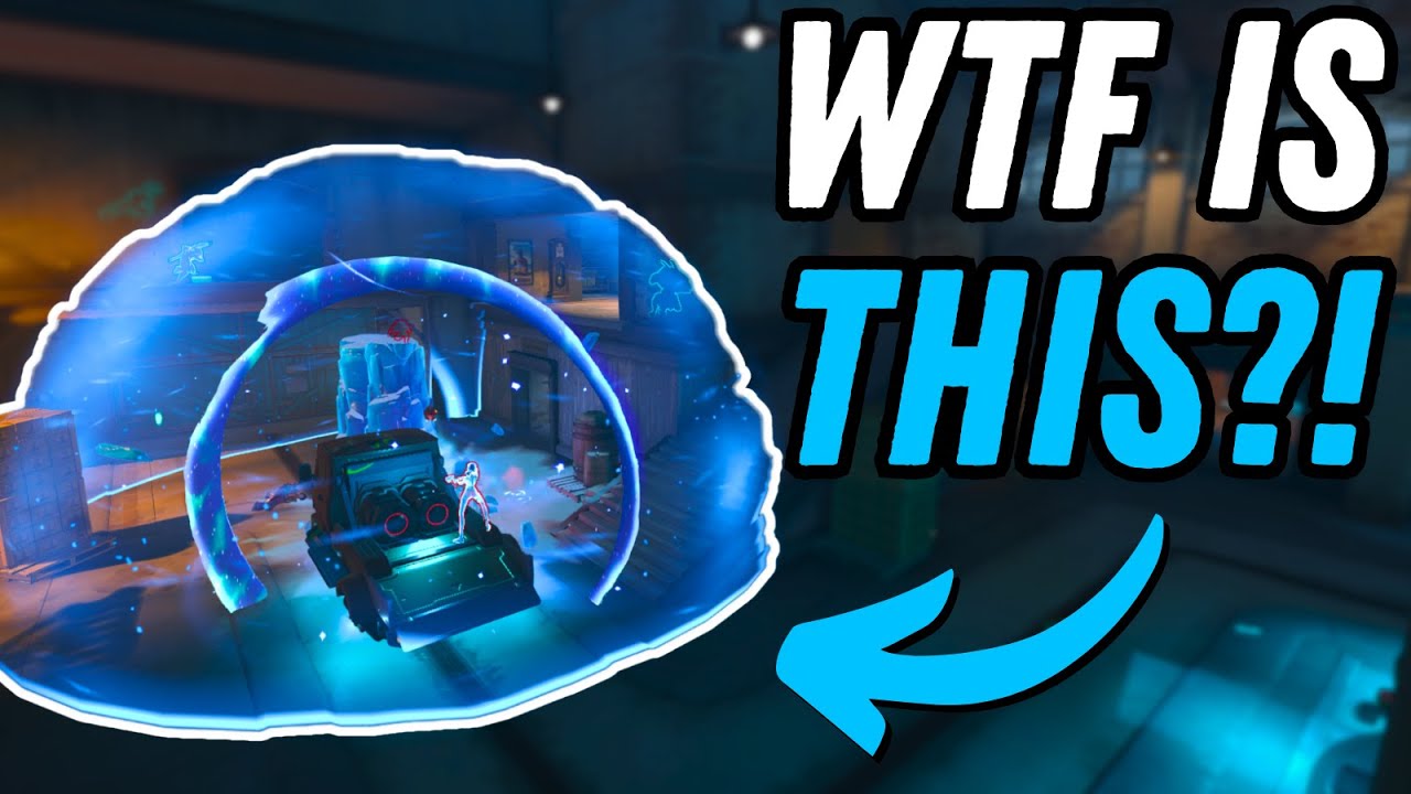How This INSANE Mei Sym Strat BROKE Overwatch... | Mei Guide - YouTube