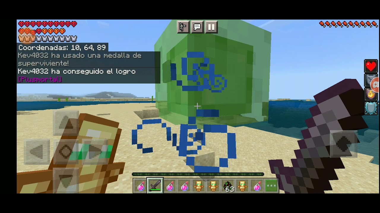 mod de permadeath minecraft bedrock 1.17.40 2/4 - YouTube