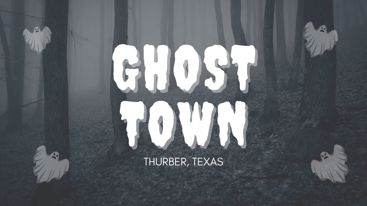 Exploring the Ghost Town of Thurber, Texas: History, Hauntings, and ...