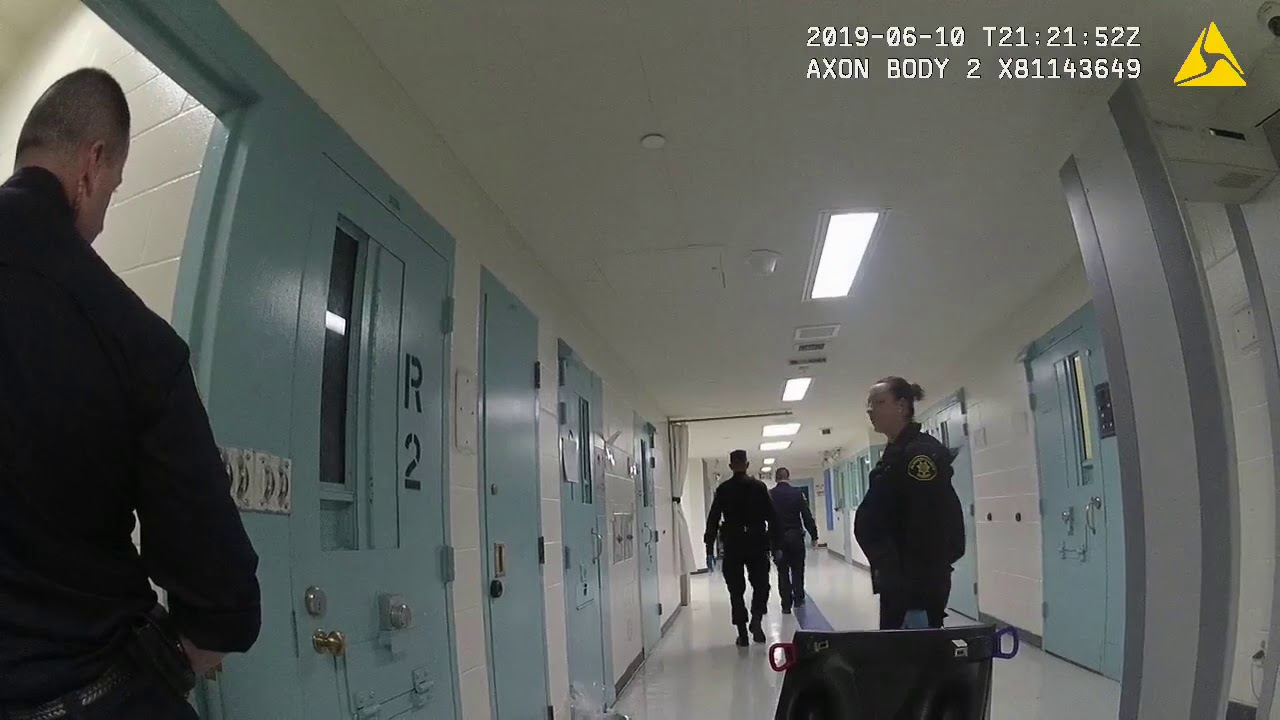 Body Camera Video from Alameda County Sheriff's Deputy Ross Redacted 1 ...