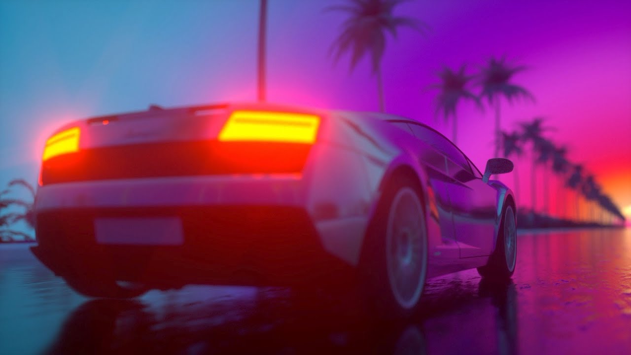 [SOLD] 80's x Retro Synthwave Type Beat - "Long Ride" | Synth Pop ...