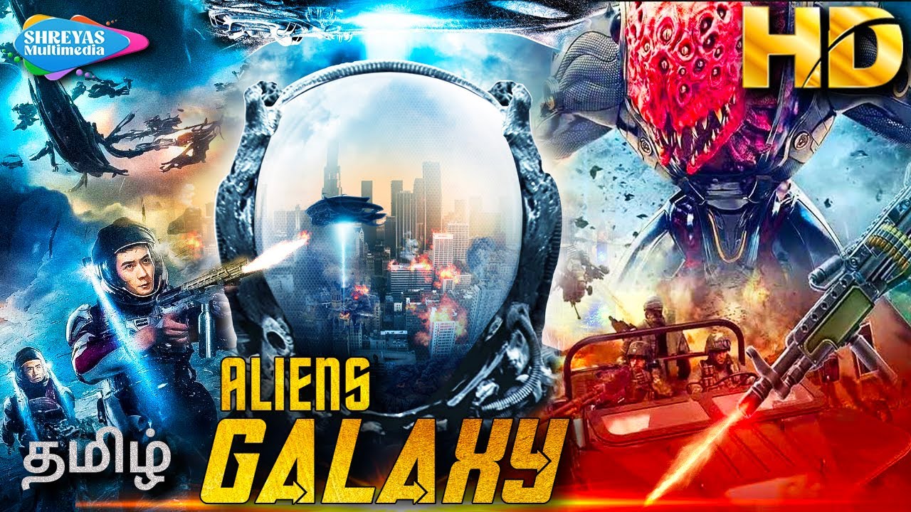 ALIENS GALAXY - Tamil Dubbed Hollywood Action Movie | Tamil Movie - YouTube