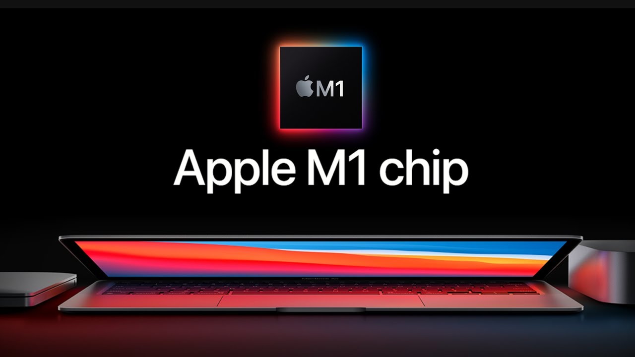 Apple's New Fastest Chipset M1 Launch Event in 6 Minutes - YouTube