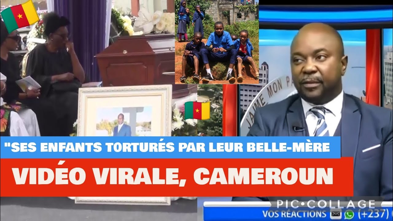 TROUBLES EXCESSIFS AU SEIN DE LA FAMILLE DE DAVID NKOTE EMANE QUELQUES ...