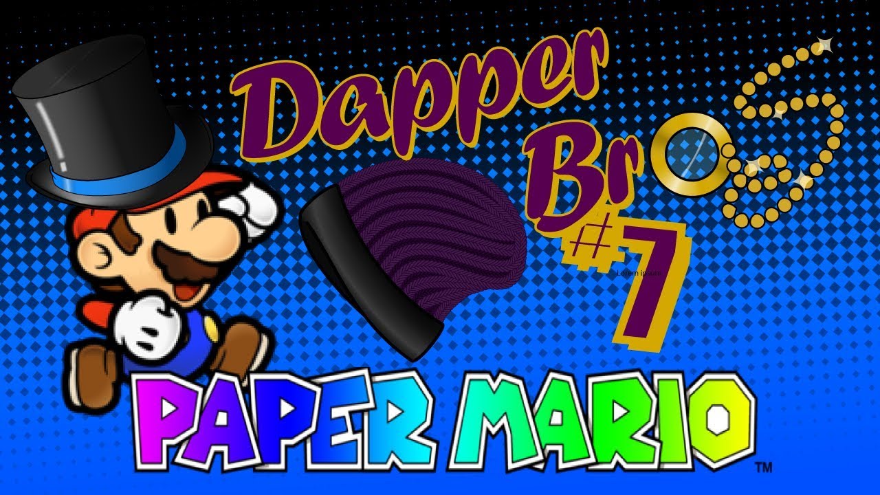 Paper Mario N64 (Part 7) - Shooting Star Summit - YouTube