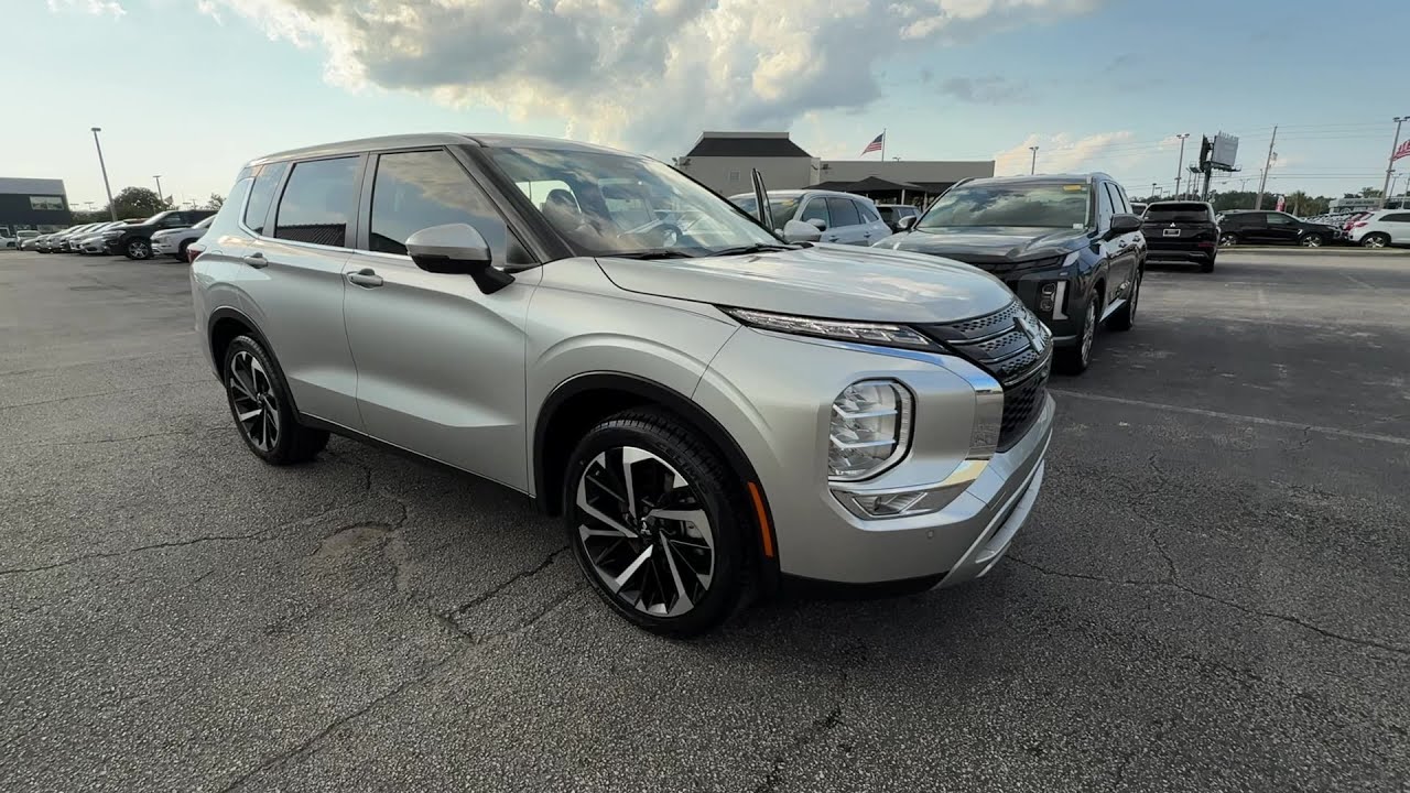 2022 Mitsubishi Outlander SE Orlando, Ocoee, Winter Garden, Windermere ...