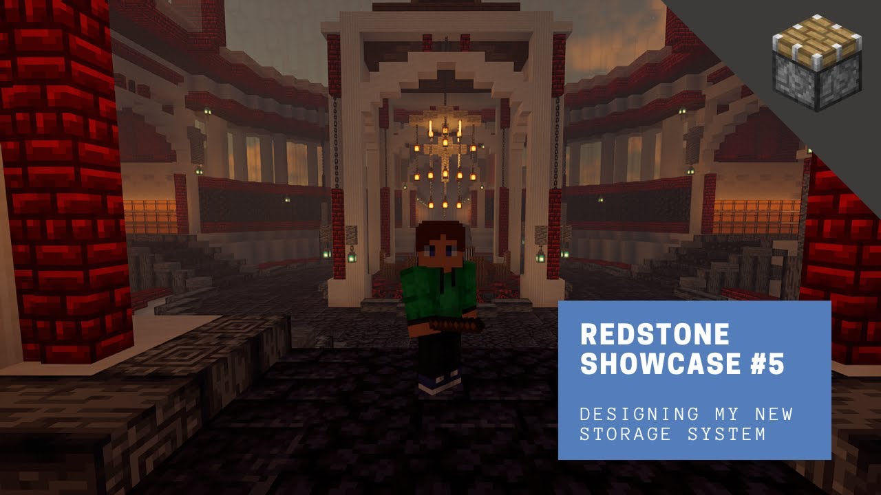 Storage system - YouTube