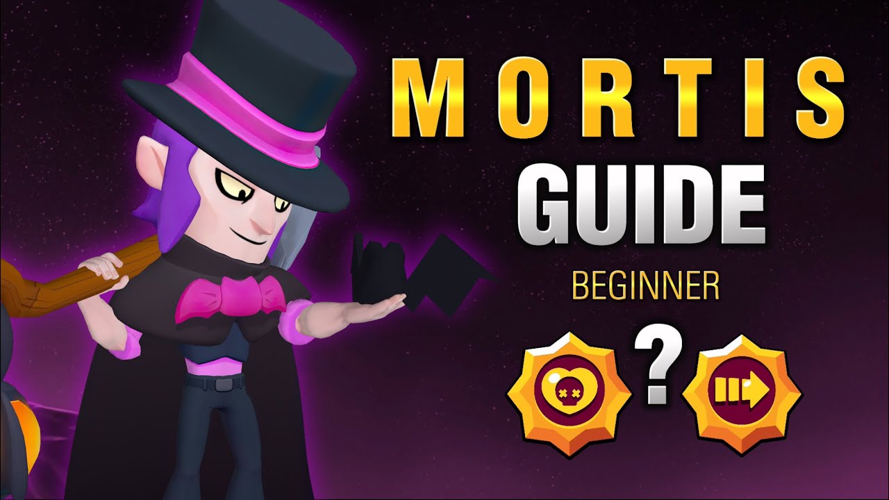 Mortis Guide : Beginner - YouTube