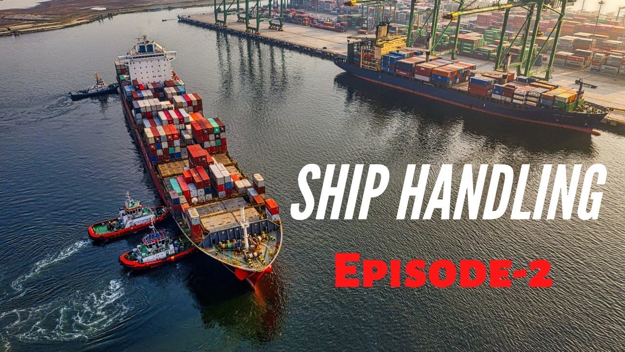 Ship handling - ship's pivot point 2 - YouTube