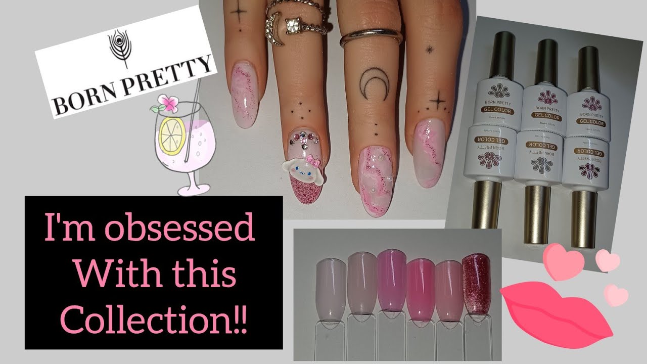 BORN PRETTY COLLECTION PR | WILL THIS COLLECTION BE MY MOST FAVORITE ...