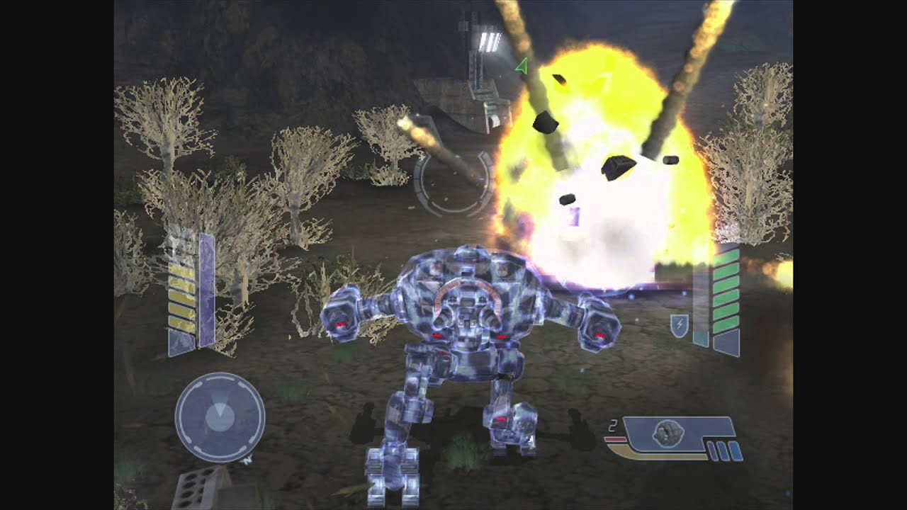 MechAssault 2 Lone Wolf Walkthrough Part 6 With HD Quality - YouTube
