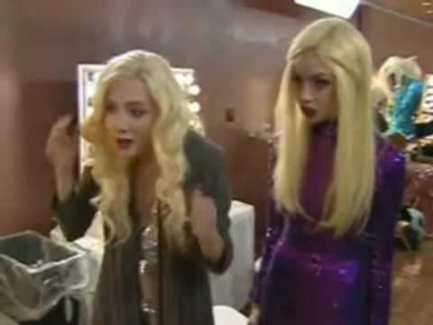 ANTM C12 Ep 5 Bonus Clip 4 - London / Allison / Fo - YouTube