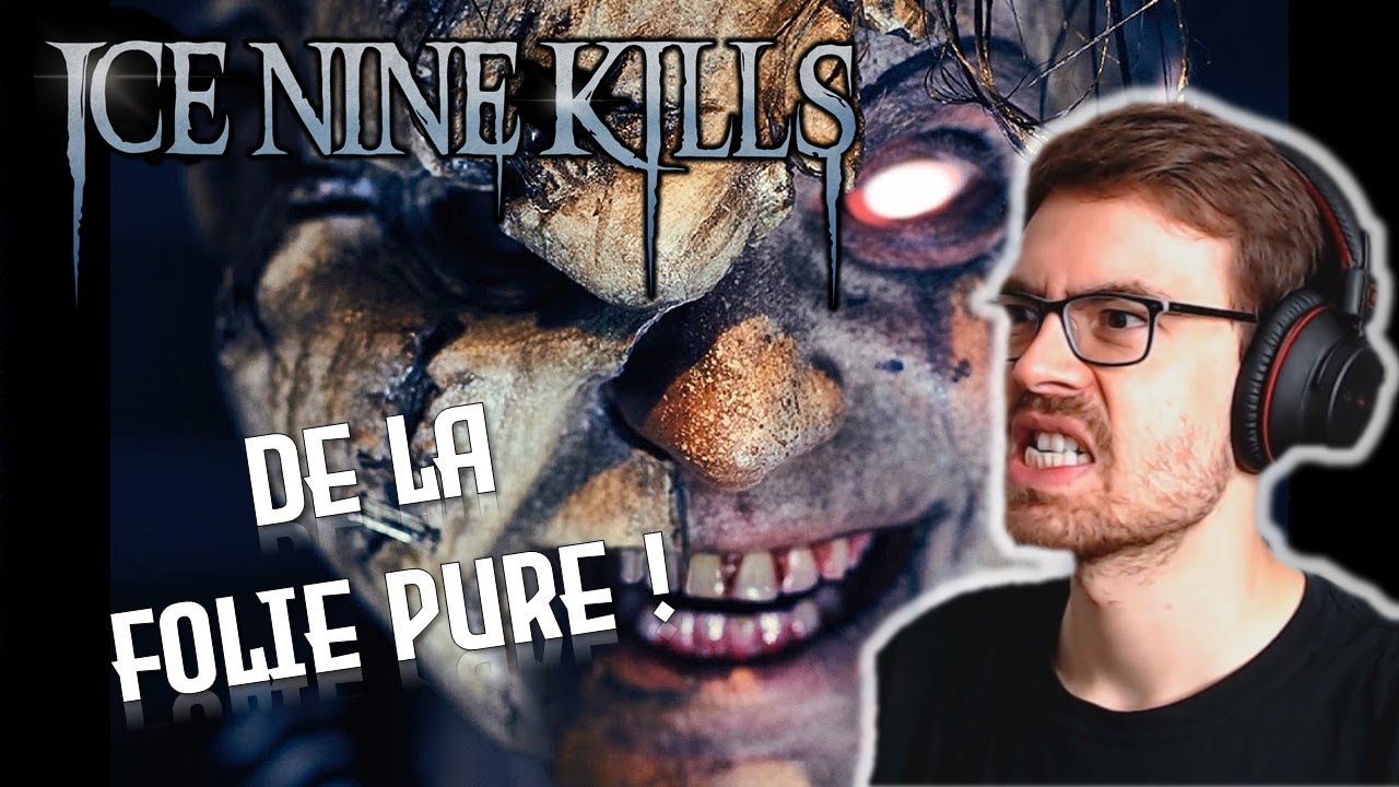 ICE NINE KILLS - ASSAULT & BATTERIES || Un passionné de musique ...