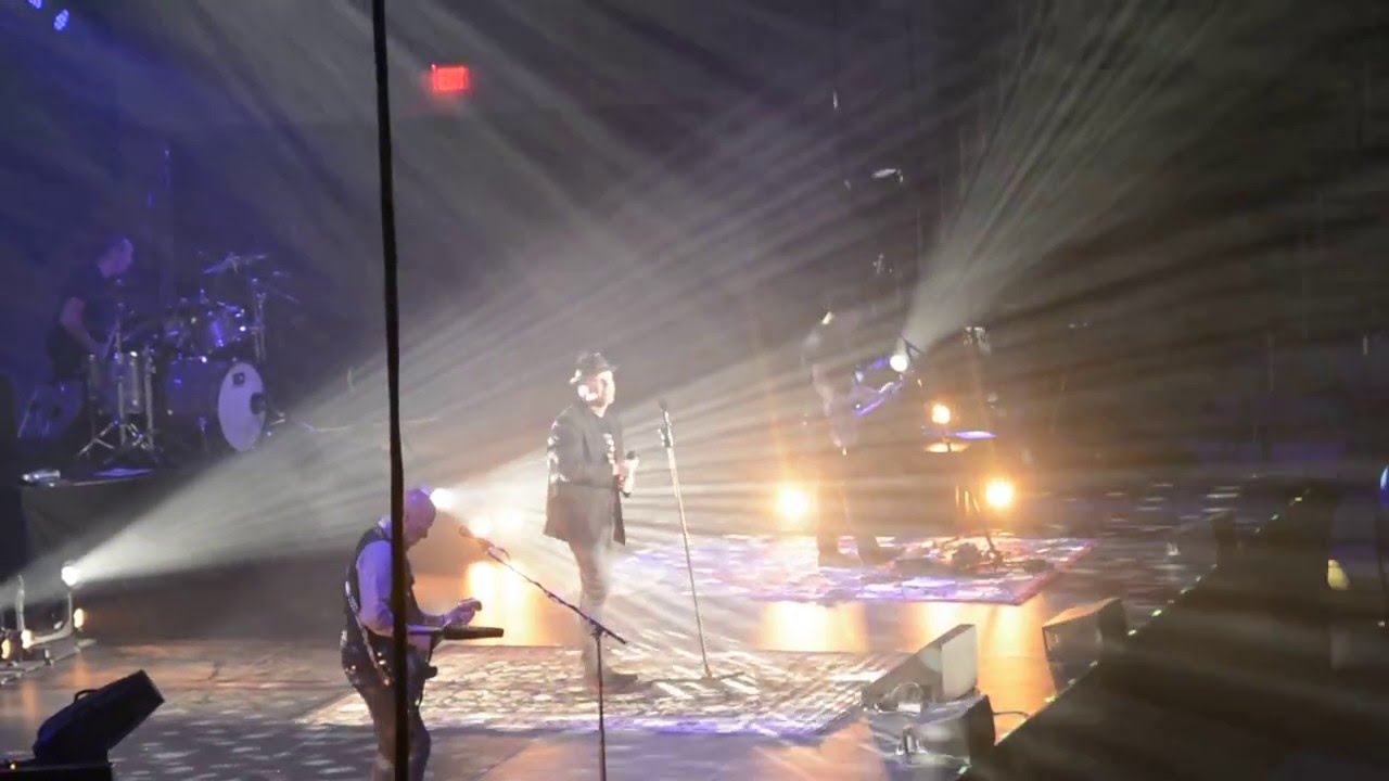 MercyMe Concert at the Bob Carpenter Center - YouTube