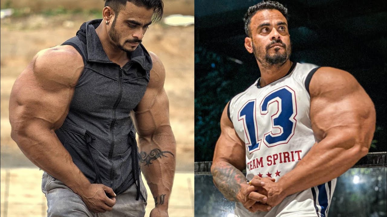 real life hulk of india indian body uilder//we love muscle #gym # ...