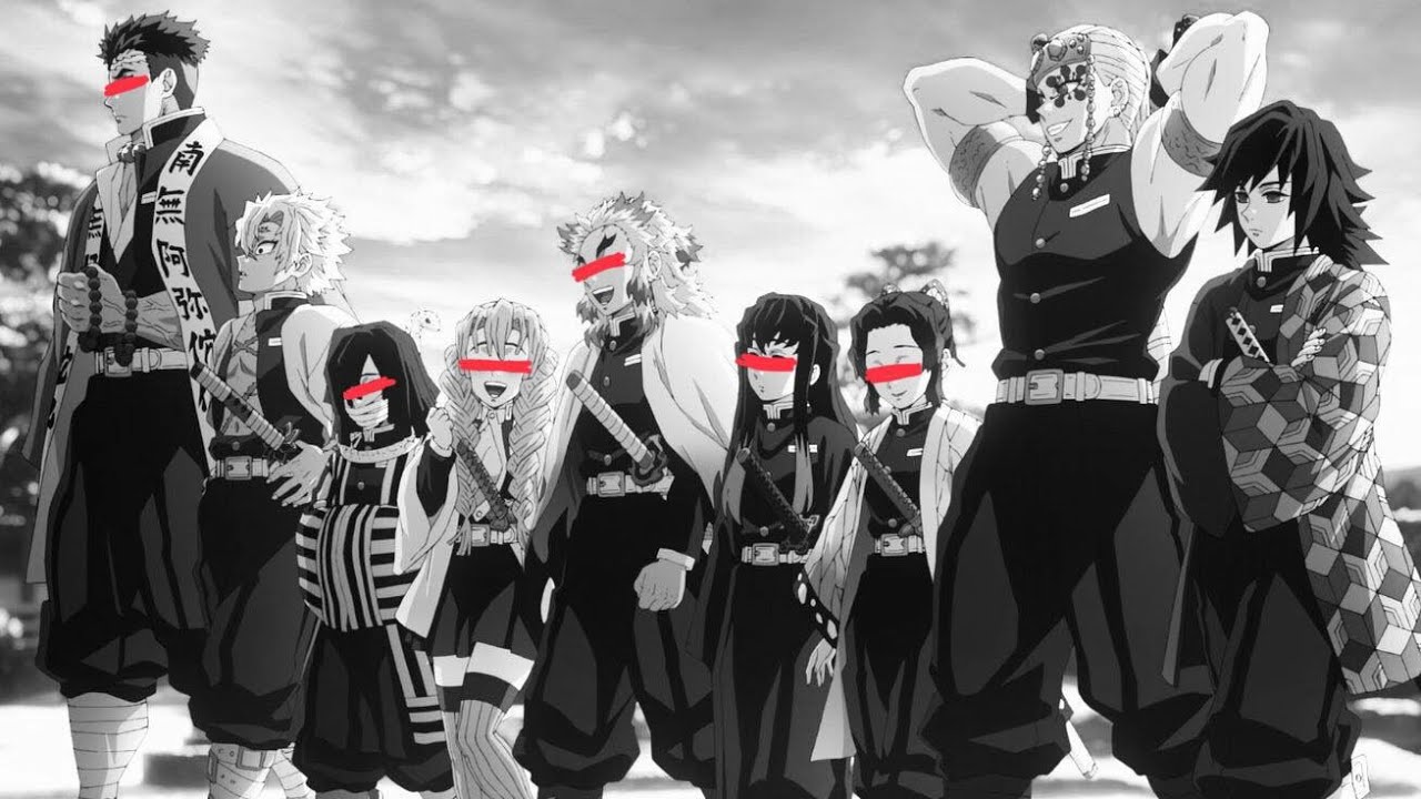 Once a Hashira, they will die as a Hashira as well - YouTube