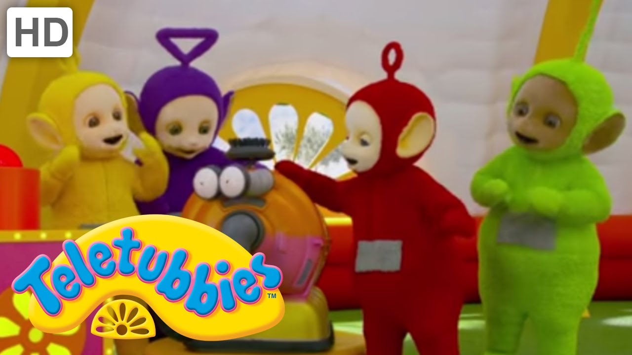 ★Teletubbies English Episodes★ Trailer ★ NEW Season 16 Episode (S16E62 ...