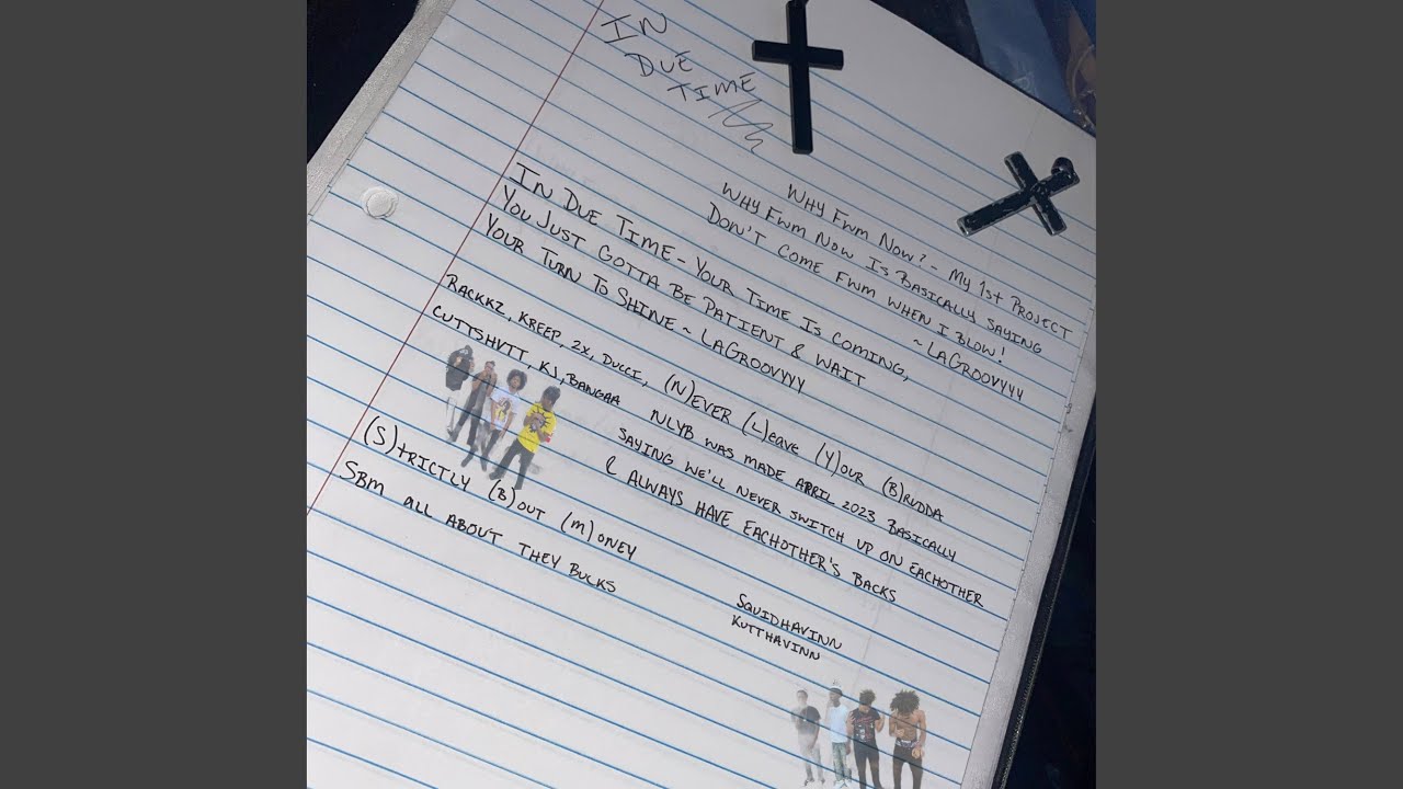 In My Bag (feat. Luh Scarr) - YouTube