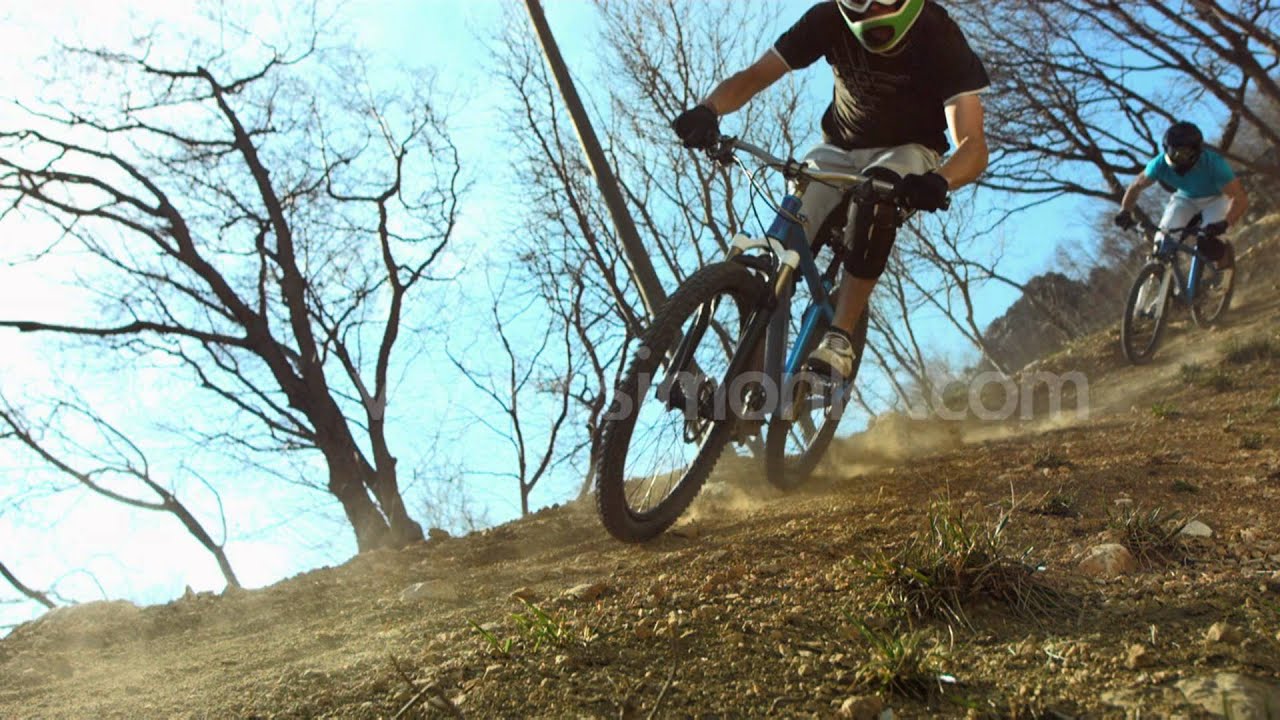 VIDEO SHOOT: Mountain Bike Racing - 4X - YouTube