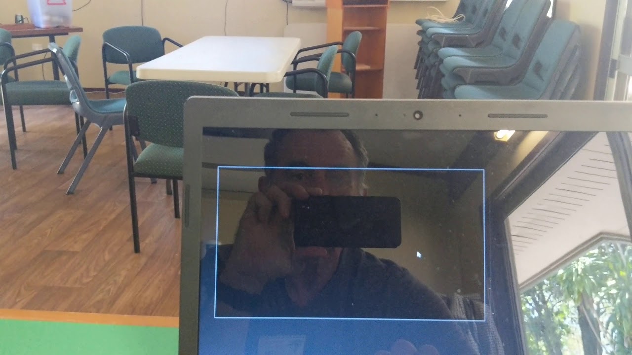 How to connect Wireless TV display of laptop - YouTube