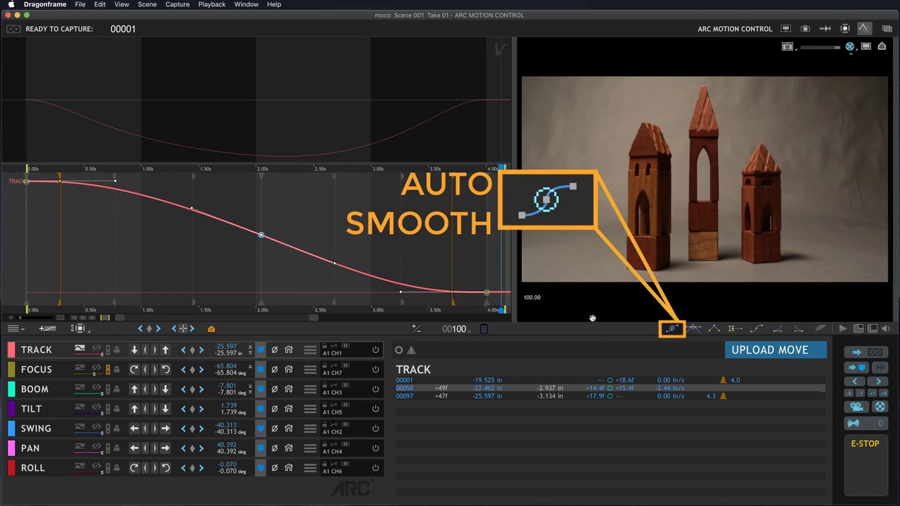 503 ARC Motion Control keystyles, 15 20 - YouTube