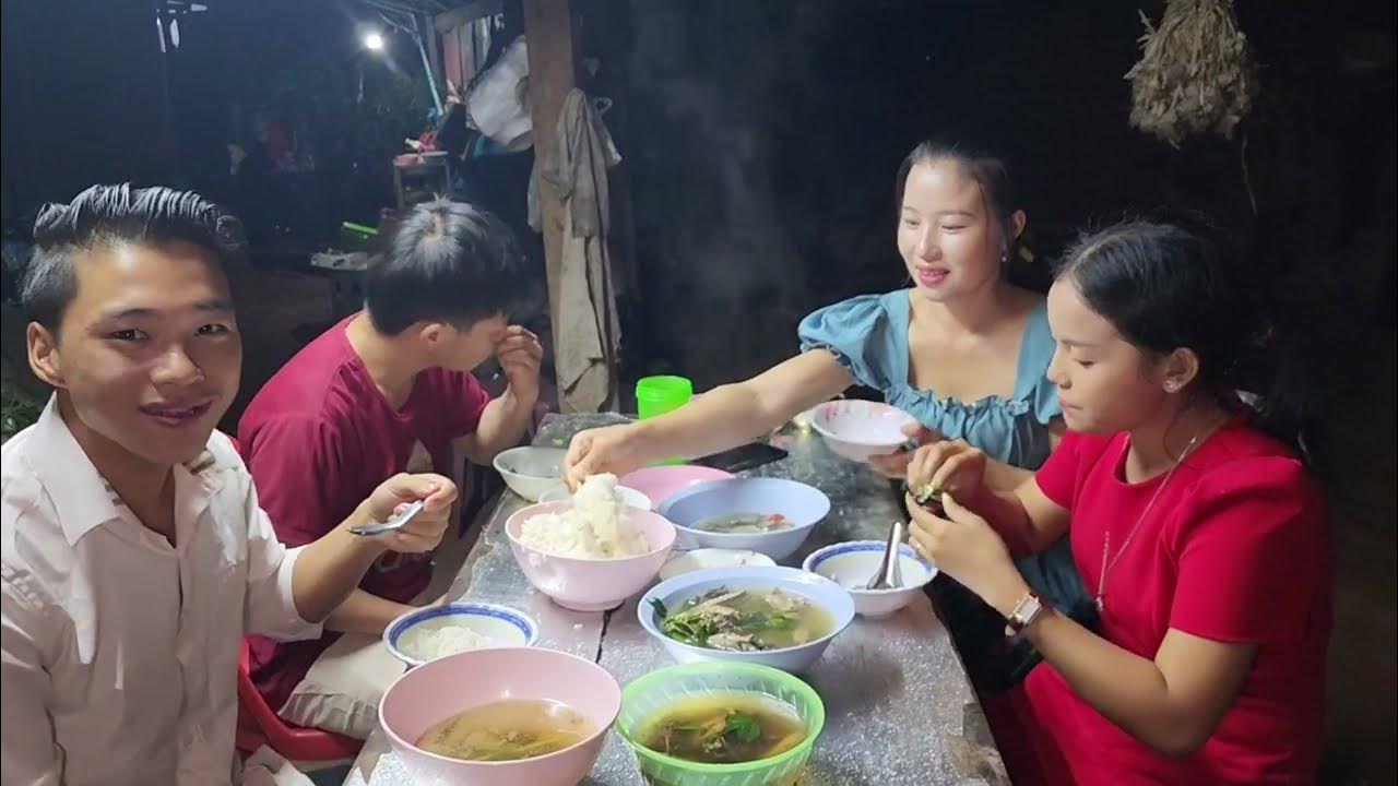 tuaj txog pham Las vej lawm paj kub ua hmo peb noj qab heev2022 - YouTube