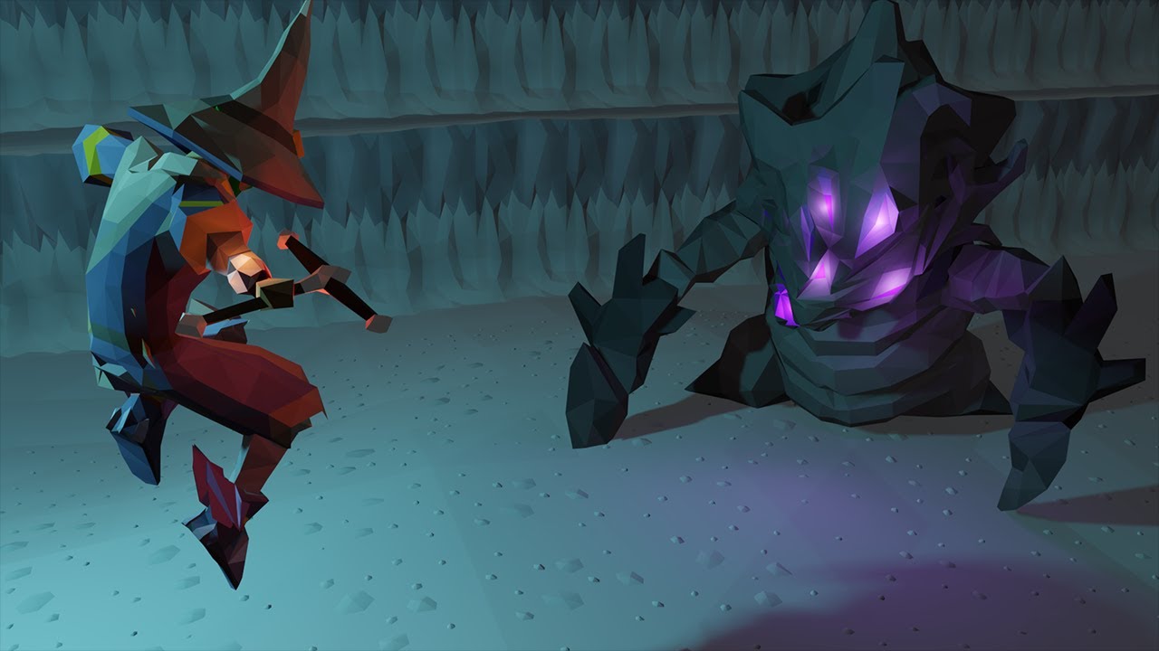 Spirit Seed | The Zuk Helm #2 - YouTube