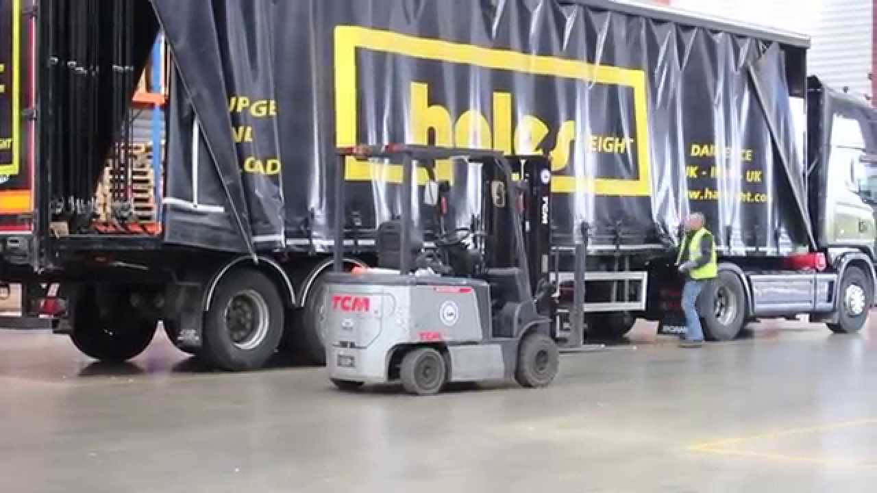 New Website Brief Preparation For Hales Freight - YouTube