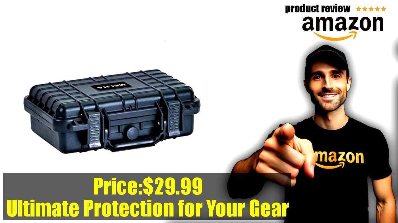 Buy Cases | MEIJIA Portable All Weather Waterproof Protective Hard Case ...