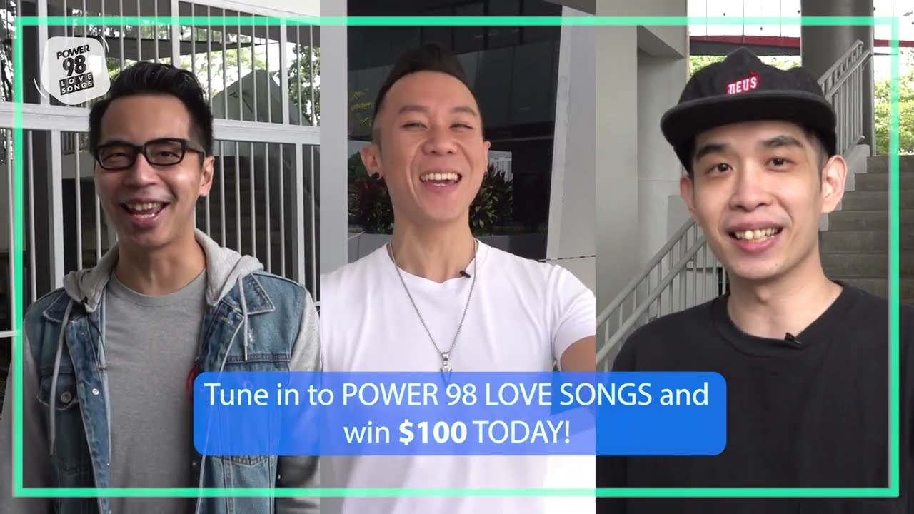 Tune In & Win on POWER 98 LOVE SONGS! | What would you do with $100 ...
