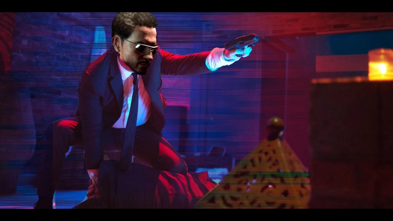 Ready or Not - Judge Wick - YouTube